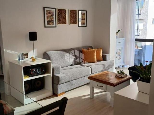 Apartamento 01 dormitorio com vaga