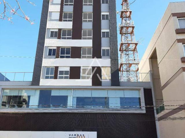 APARTAMENTO 01 DORMITÓRIO COM BOX DE GARAGEM NA PRESIDENTE VARGAS | Vila Rodrigues | Passo Fundo