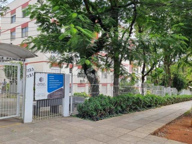 Apartamento 01 dormitório com elevador, bairro Camaquã Porto Alegre