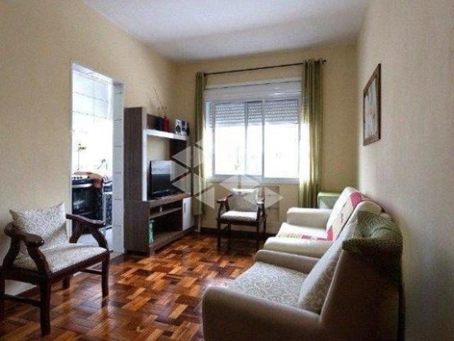 Apartamento 01 dormitorio, com elevador na Azenha