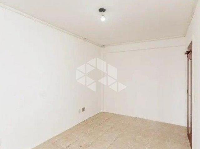 Apartamento 01 dormitório, com sacada e terraço coletivo