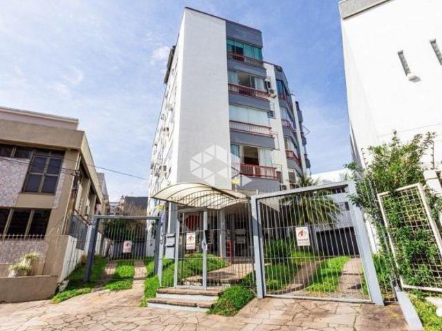 Apartamento 01 dormitório com sacada elevador