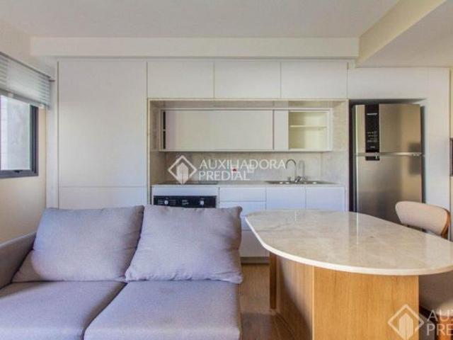 Apartamento 01 Dormitório com Suíte 01 vaga Bairro Boa Vista Porto Alegre