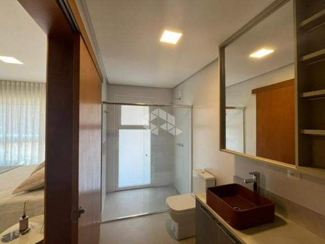 Apartamento 01 dormitório Condomínio Parque das Nascentes