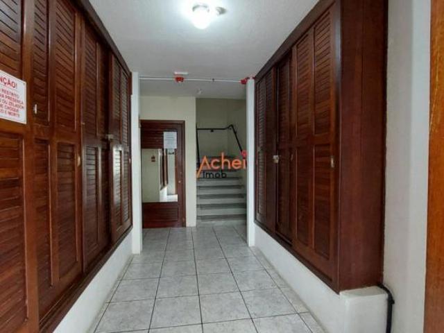 Apartamento 01 Dormitório e 01 vaga à venda em Porto Alegre, Cavalh