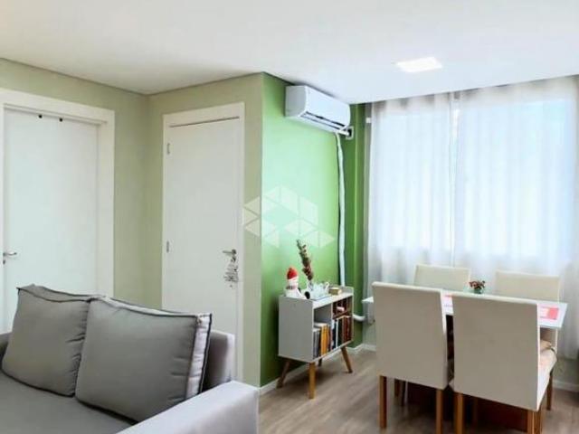 Apartamento 01 dormitório e 01 vaga Sarandi POA/RS