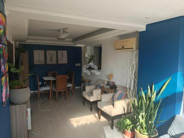 Apartamento 01 dormitório, elevador, com 59,52m² área privativa