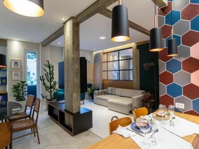Apartamento 01 dormitório em Higienópolis