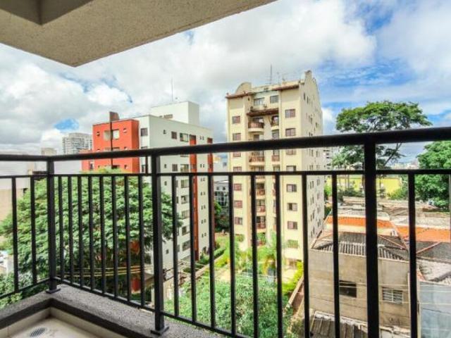 Apartamento 01 dormitório em Pinheiros