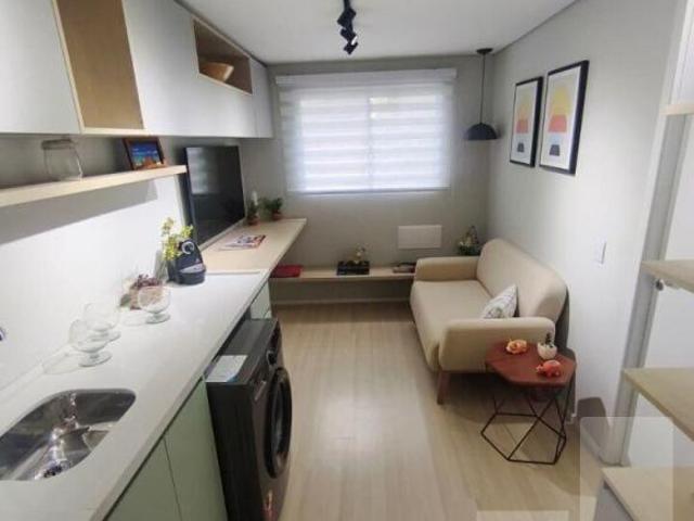 Apartamento 01 dormitório em Santa Cecília
