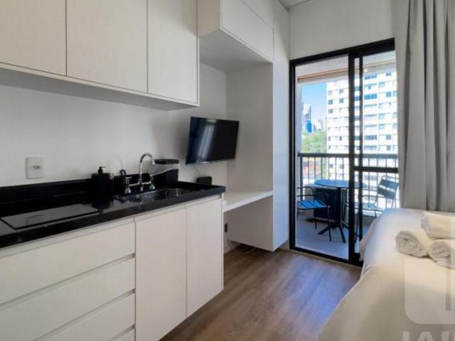 Apartamento 01 dormitório em Vila Madalena