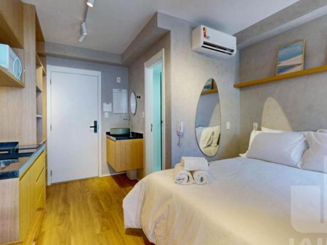 Apartamento 01 dormitório em Vila Madalena