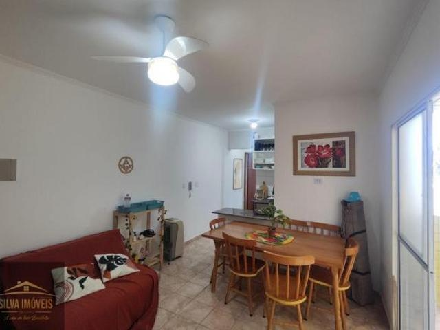 Apartamento 01 Dormitório Frente Ao Mar Praia de Mongaguá