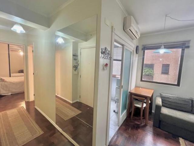 Apartamento 01 Dormitorio Independecia