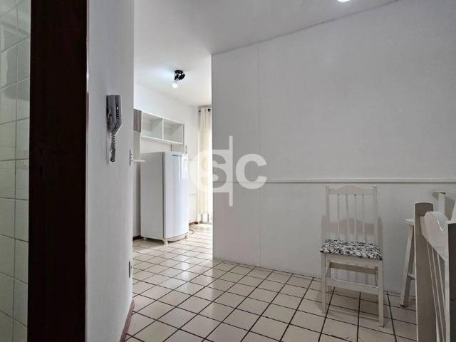 Apartamento 01 dormitório para Locar no Centro de BC