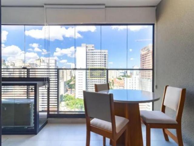 Apartamento 01 Dormitório Para Venda Na Pompéia
