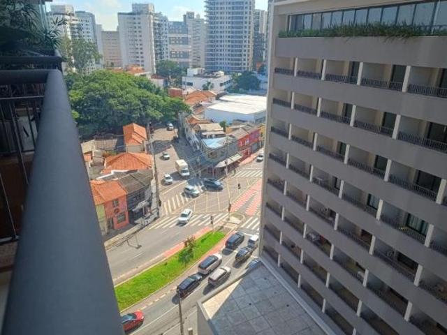 Apartamento 01 Dormitório prédio novo Vila Clementino