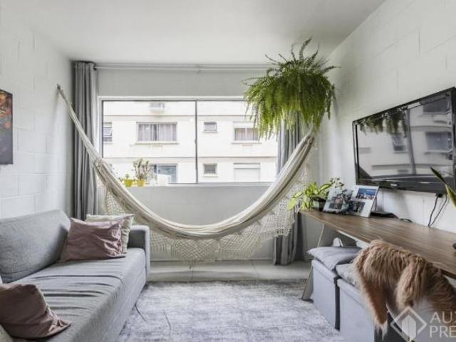 Apartamento 01 dormitório próximo à PUCRS
