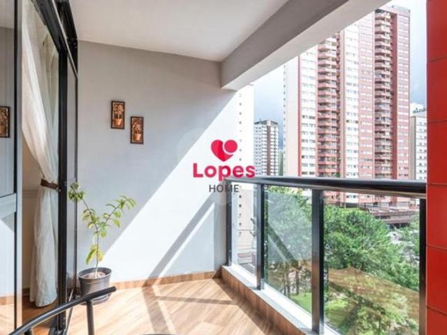 apartamento 01 dormitório próximo ao shopping Curitiba 041997104652