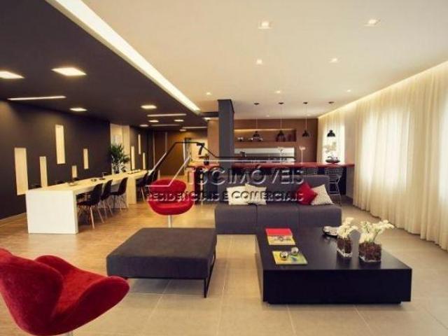 Apartamento 01 dormitorio Suíte 01 vaga 49m2 no Morumbi