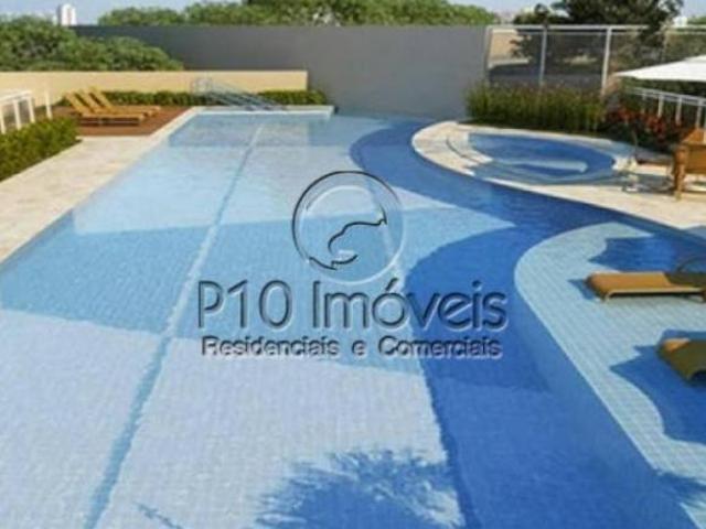 Apartamento 01 dormitorio suite 01 vaga no Morumbi