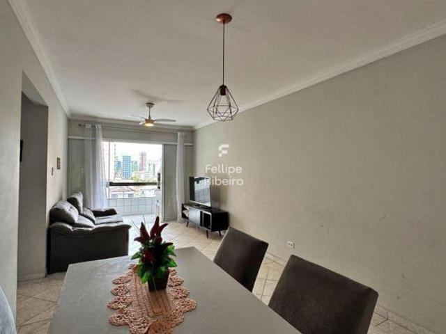 Apartamento 01 Dormitório Sacada com Churrasqueira a Carvão e Lazer Completo