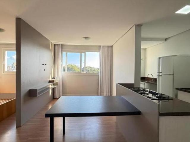 Apartamento | 01 Dormitório | Santa Catarina