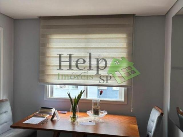Apartamento 01 dormitório vaga rotativa Ipiranga