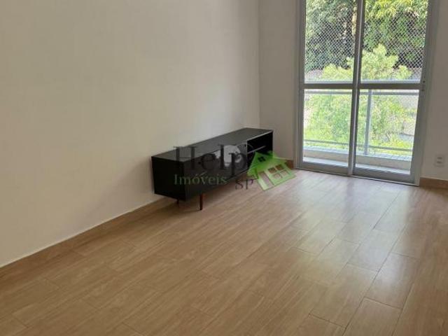 Apartamento 01 dormitório varanda 1 vaga Vila Monumento