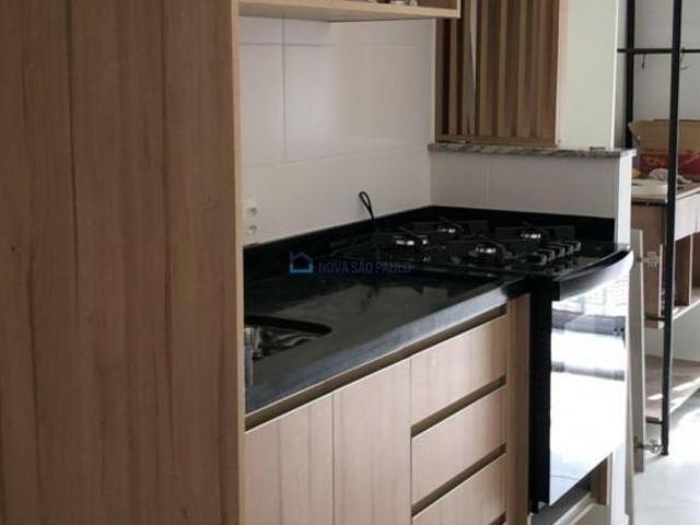 Apartamento 01 dormitório Vila Mariana Jardim da Gloria
