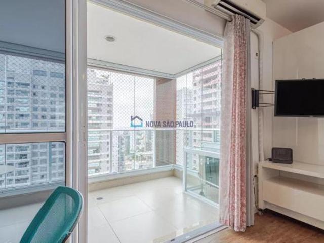 Apartamento 01 dormitório Vila Mariana Metrô Ana Rosa