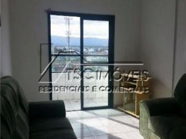 Apartamento 01 dormitorio 01 vaga 58,88m2 na Praia Grande