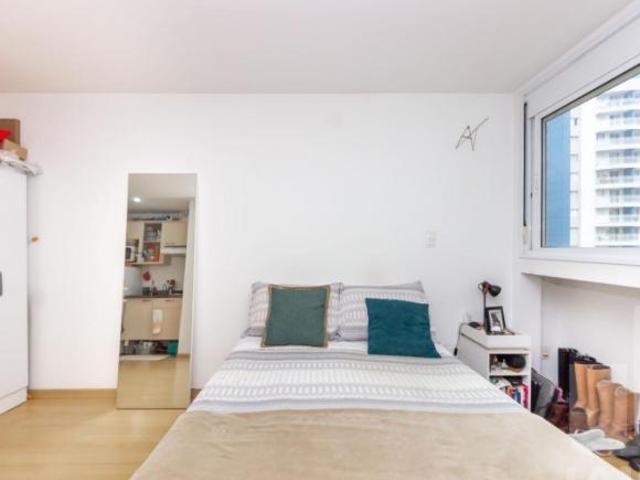 Apartamento 01 dormitório, 01 vaga em Consolação