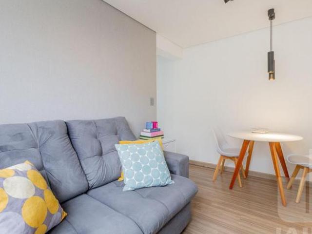 Apartamento 01 dormitório, 01 vaga em Bela Vista