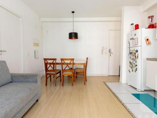Apartamento 01 dormitório, 01 vaga em Bela Vista