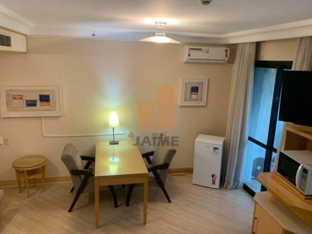Apartamento 01 dormitório,01 vaga em Higinepólis