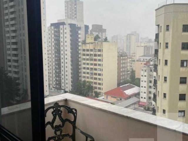 Apartamento 01 dormitório, 01 vaga em Higienópolis