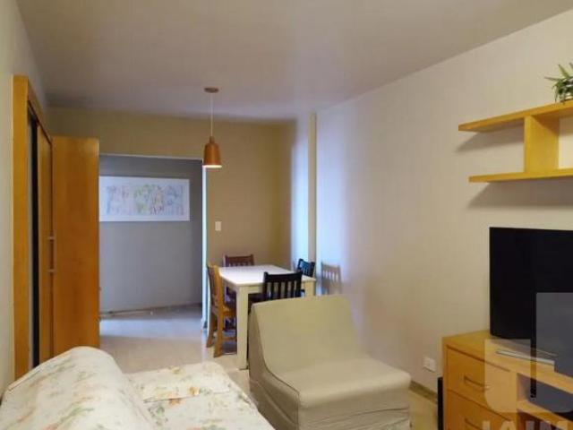 Apartamento 01 dormitório, 01 vaga em Lapa
