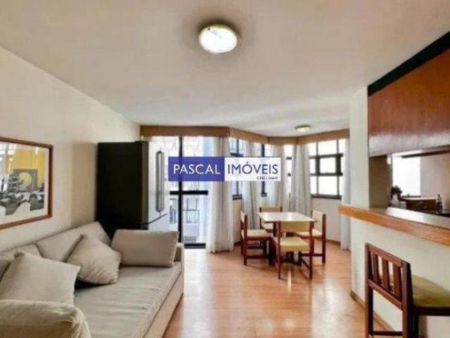 Apartamento 01 dormitório 01 vaga em Moema