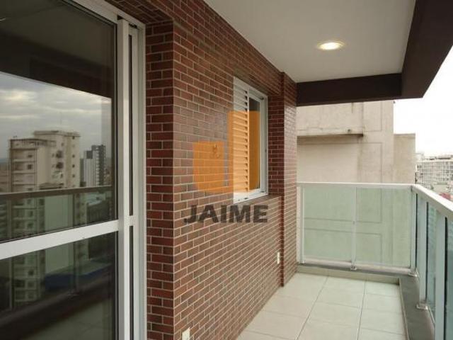 Apartamento 01 dormitório, 01 vaga em Santa Cecília