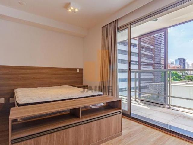 Apartamento 01 dormitório, 01 vaga em Pinheiros