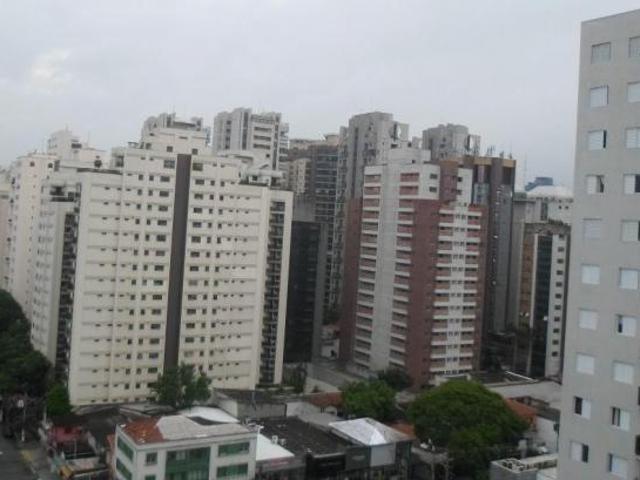Apartamento 01 Dormitório 01 vaga Moema Totalmente Reformado Imperdível