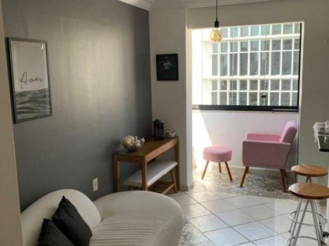 Apartamento 01 dormitório, 1 banheiro, 01 vaga em Higienópolis