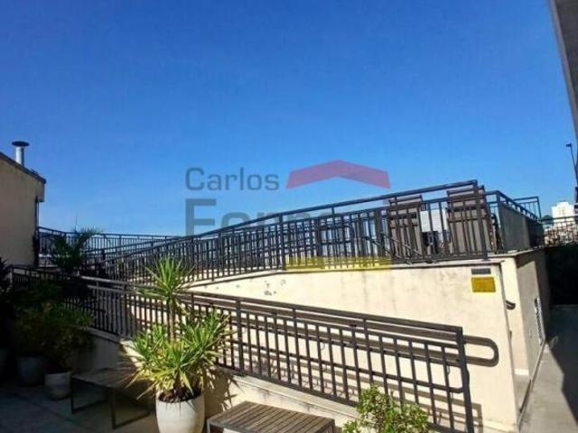 Apartamento 01 dormitório 1 vaga 46 metros