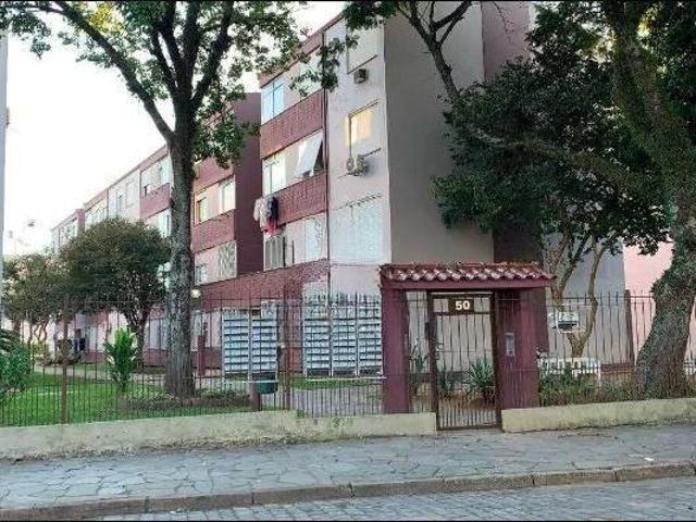 Apartamento 01 Dormitório 35 m² na Cavalhada