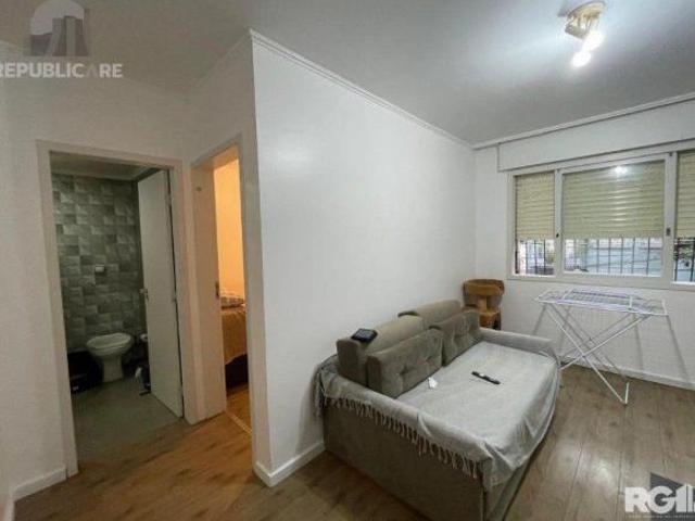 apartamento 01 dormitorio