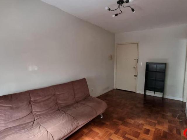 Apartamento 01 dormitório 47,84mq privativo com vaga no Bairro Higienópolis