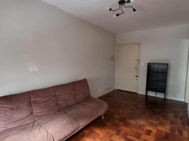 Apartamento 01 dormitório 47,84mq privativo com vaga no Bairro Higienópolis
