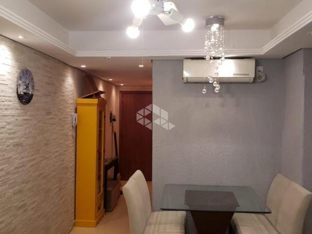 apartamento 01 dormitório 47m² privativos com banheira hidro