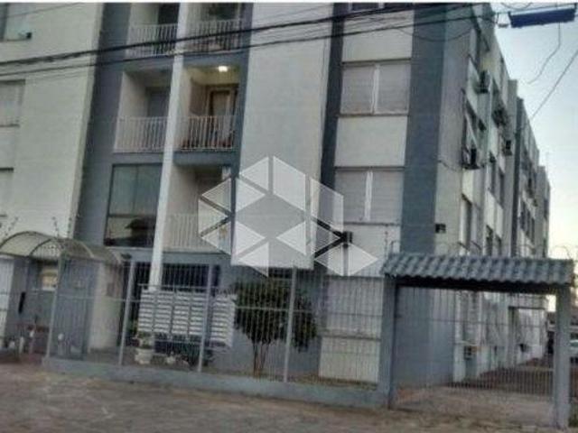 Apartamento 01 dormitório, 40,47m² privativos no bairro Camaquã
